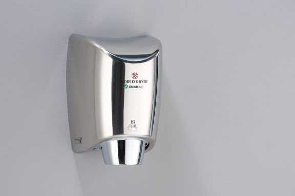 A Smarter Way of Hand Drying | World Dryer Blog