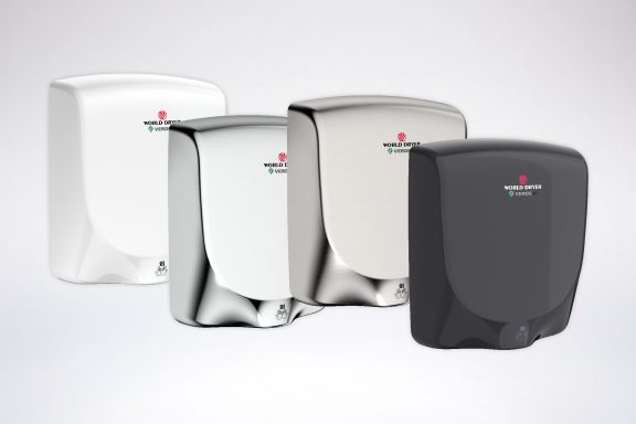 Choosing a Hand Dryer by Its Cover | World Dryer Blog