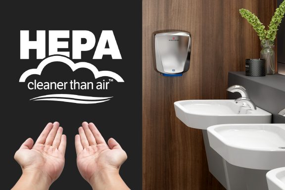 Clean Hands With Hand dryers | World Dryer Blog