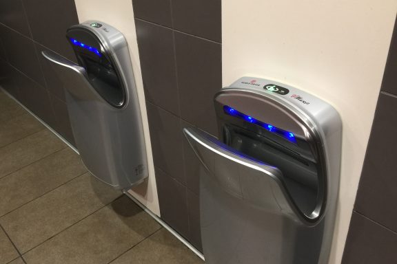 Why Hands-free Dryers Should Be in Your Future | World Dryer Blog