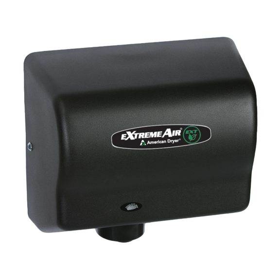 World Dryer eXtremeAir EXT, No-heat Hand Dryer