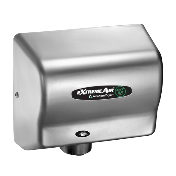 World Dryer eXtremeAir EXT, No-heat Hand Dryer