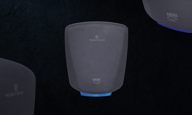 World Dryer Hand Dryers and Baby Changing Stations | Home